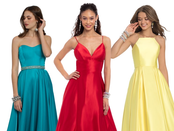 How To Choose The Color Of Your Prom Dress : 네이버 블로그