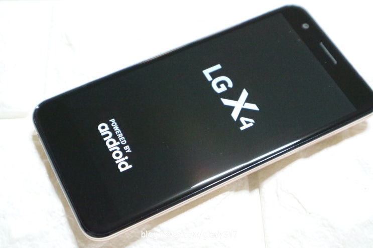 효도폰 LM-X410(LG폰) 공짜폰 가죽케이스 액정필름구매 QCY 무선이어폰 T2C : 네이버 블로그