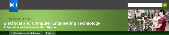 캐나다대학 BCIT_전기컴퓨터공학 Electrical and Computer Engineering Technology : 네이버 블로그