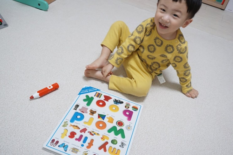 세이펜 유아사전: DK My First Word Book 으로 단어 익히기! : 네이버 블로그