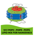 [Lipids] POPC:POPE:POPG lipid mix [P516:P416:P616 MIX]_Anatrace - 코아 ...