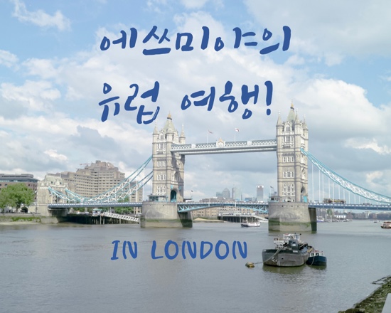 유럽여행런던 해리포터 9와 4분의 3 And 버킹엄궁전근위병교대식 And 세인트폴대성당 And 타워브릿지 And 런던탑 And 코번트가든