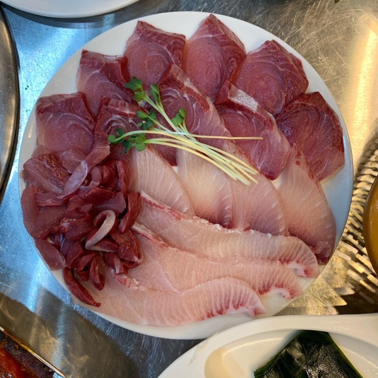 창원 진해 동부회센터 진해 횟집은 여기가 최고 방어 꿀맛 다 맛있네 네이버 블로그
