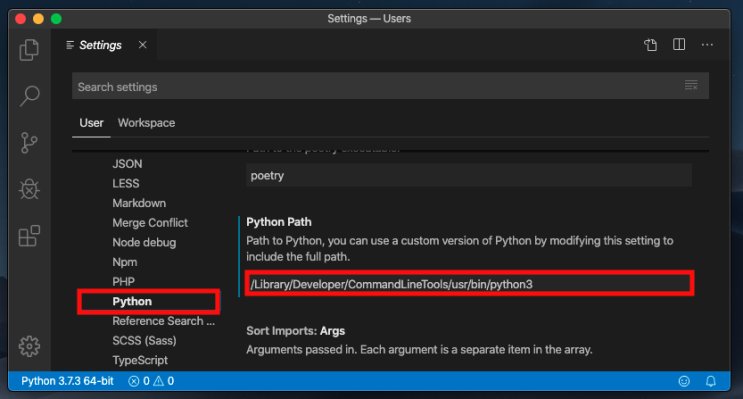 Python, 가상환경 (mac), VSCode : 네이버 블로그