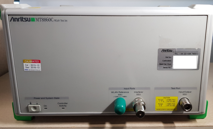 MT8860C 안리쓰 테스트 세트Anritsu MT8860C WLAN Test Set/중고계측기판매/렌탈 : 네이버 블로그