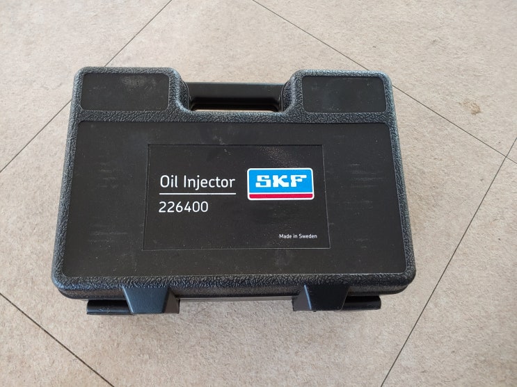 SKF 오일 인젝터 / SKF OIL INJECTOR 226400 : 네이버 블로그