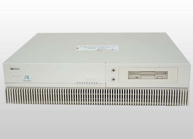 HP9000 model 715／64 (A4090A) : 네이버 블로그