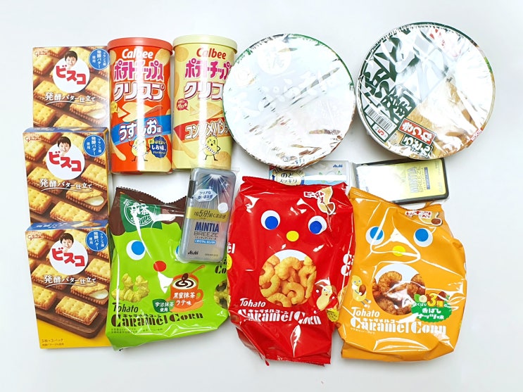 도쿄 구입품 : 네이버 블로그