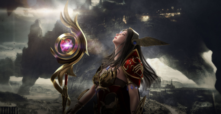 모바일 대작 MMORPG A3 스틸얼라이브 클래스별 특징 및 핵심 요소 공략 : 네이버 블로그