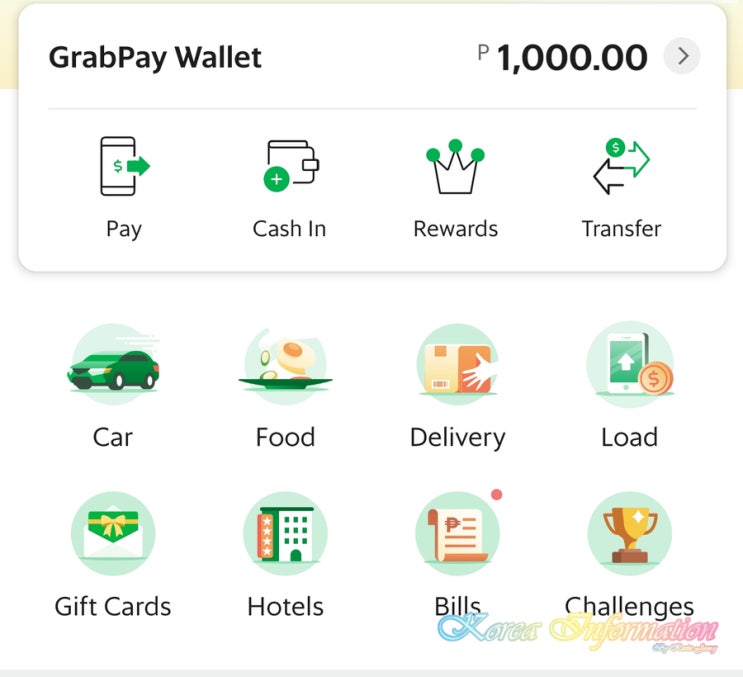 필리핀 그랩페이 사용 이유 및 GRABPAY 장단점 (그랍페이) : 네이버 블로그