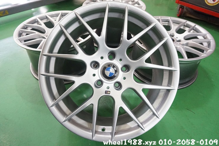 BMW M3 스타일 359M 18인치 중고 휠 대만산입니다. : 네이버 블로그