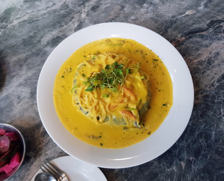 2001 | 수원 인계동, 도프셰프 Dope Chef, 단호박 파스타가 맛있는 인계동 이탈리안 : 네이버 블로그