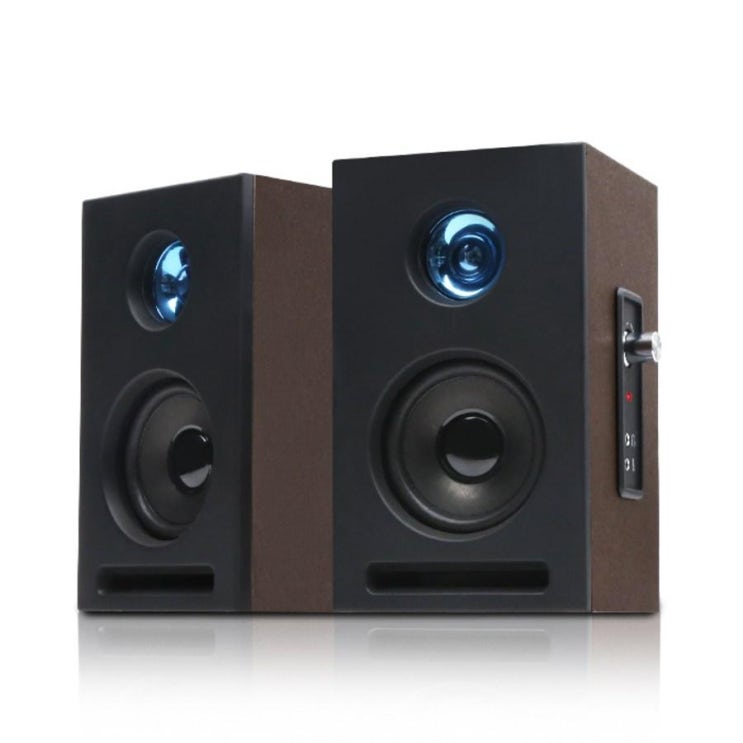 앱코 2채널 PC 컴퓨터 USB전원 스피커, SP400, 브라운 / 20,750원 구매후기 : 네이버 블로그