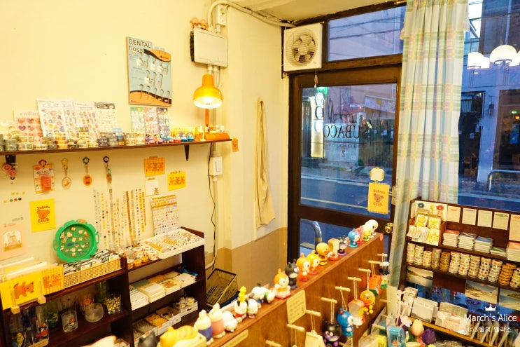 [소품샵 투어] 망원동 소품샵 '수바코2(subaco)' 후기 : 네이버 블로그