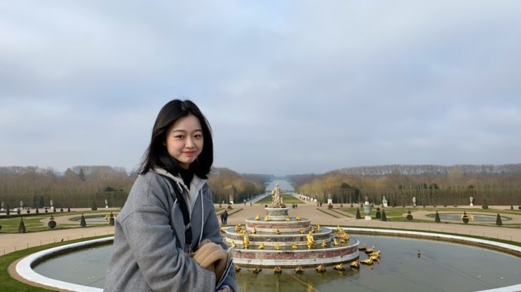 France I 프랑스 근교 뮤지엄 패스 베르사유 궁전 정원 무례와 유럽여행 29일차 1편 네이버 블로그