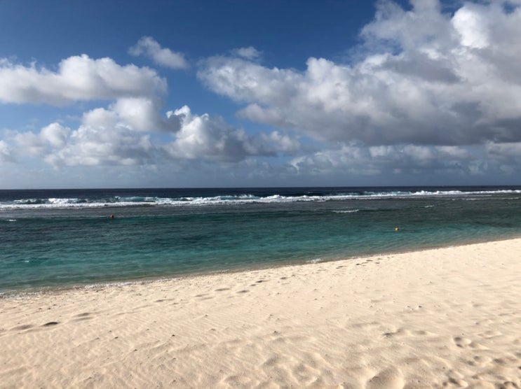 GUAM two lovers point, Ritidian beach : 네이버 블로그
