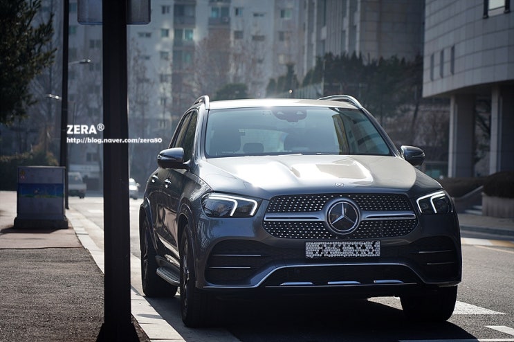 벤츠 GLE 450 시승기, 높은 완성도의 프리미엄 SUV-!! : 네이버 블로그