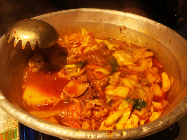 마산 합성동 술집 후지야 닭도리탕맛집으로 인정 네이버 블로그