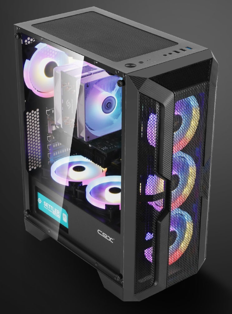 COX A3 가성비 본체 케이스 추천 : 네이버 블로그