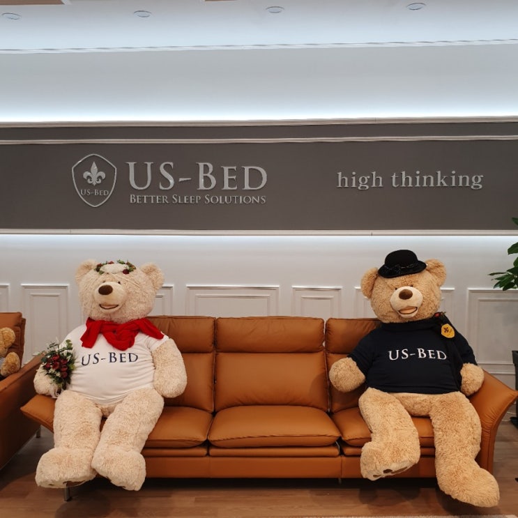 [하남매트리스매장/매트리스전시장] 유에스베드(US-BED) :: 신혼침대 준비할 때 최적인 곳! 확장오픈 다녀온 후기 ...