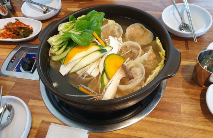 경복궁 개성 손만두 만두요리 전문점 상현동 만두전골 맛집 한끼식사 모임하기 좋은곳 네이버 블로그