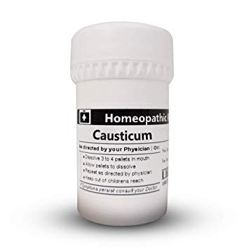 Causticum과 Kali 계열 약물들 (1) : 네이버 블로그