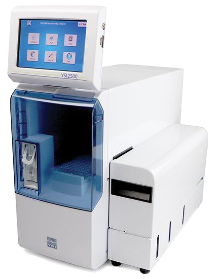 YSI 2500 Analyzer : 네이버 블로그