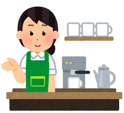 SJPT 3부 예상문제 일본어 말하기 시험 3부/일상 대화 いらっしゃいませ。ご注文はお決まりですか？ 어서 오세요. 주문은 정하셨습니까? : 네이버 블로그