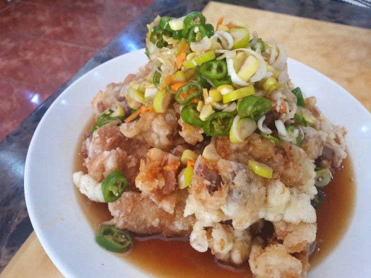 화성 맛집 중식당 몽차우 회식장소 중화요리 굿 네이버 블로그