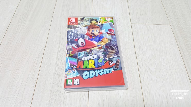 [NS]슈퍼마리오 오디세이 (SUPER MARIO ODYSSEY) : 네이버 블로그