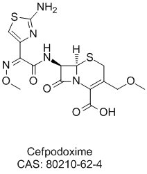 [Metabolites] Cefpodoxime (세프포독심); CPDX [B1335-077650][CAS no. 80210-62 ...