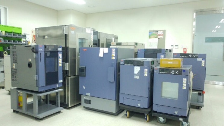 렌탈전문 espec sh-241 sh241항온항습기 - 하라테스트 : 네이버 블로그