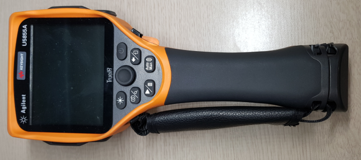 U5855A 키사이트 열화상카메라KEYSIGHT U5855A TRUEIR THERMAL IMAGER/중고계측기판매/렌탈 ...