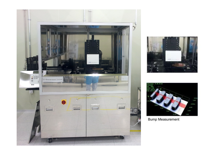 8" Wafer Bump 검사 시스템 : 네이버 블로그
