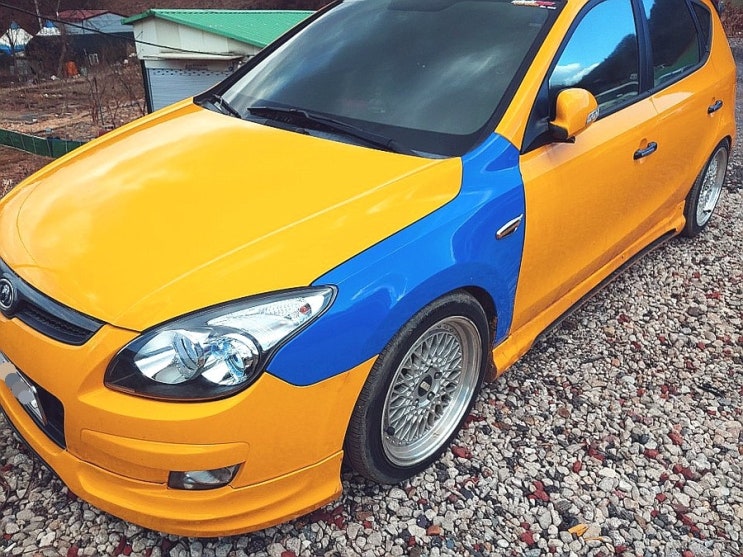 I30 배터리 교체했습니다. 로케트 GB80L. : 네이버 블로그