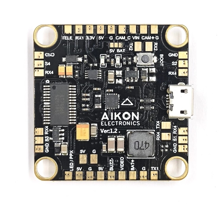 Aikon F4 FC : 네이버 블로그