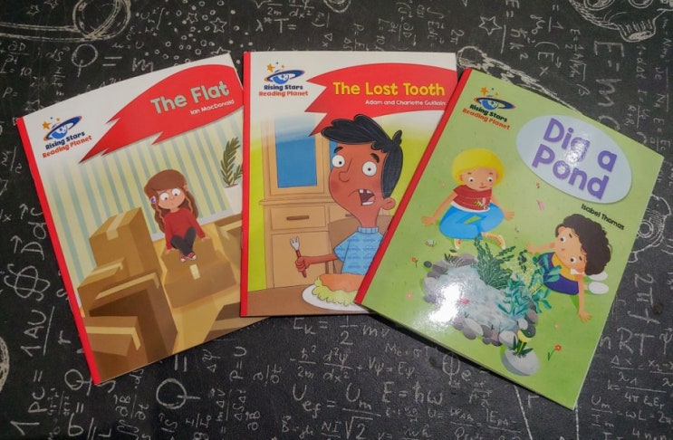 Kindergarten Reading Book : 네이버 블로그