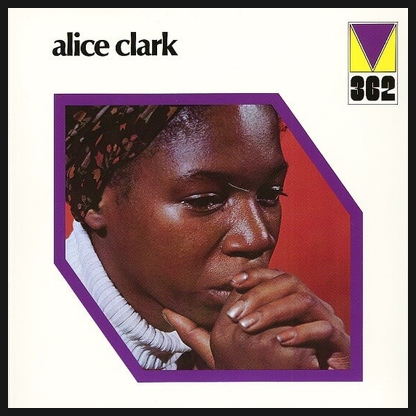 Alice Clark - Alice Clark (1972) : 네이버 블로그