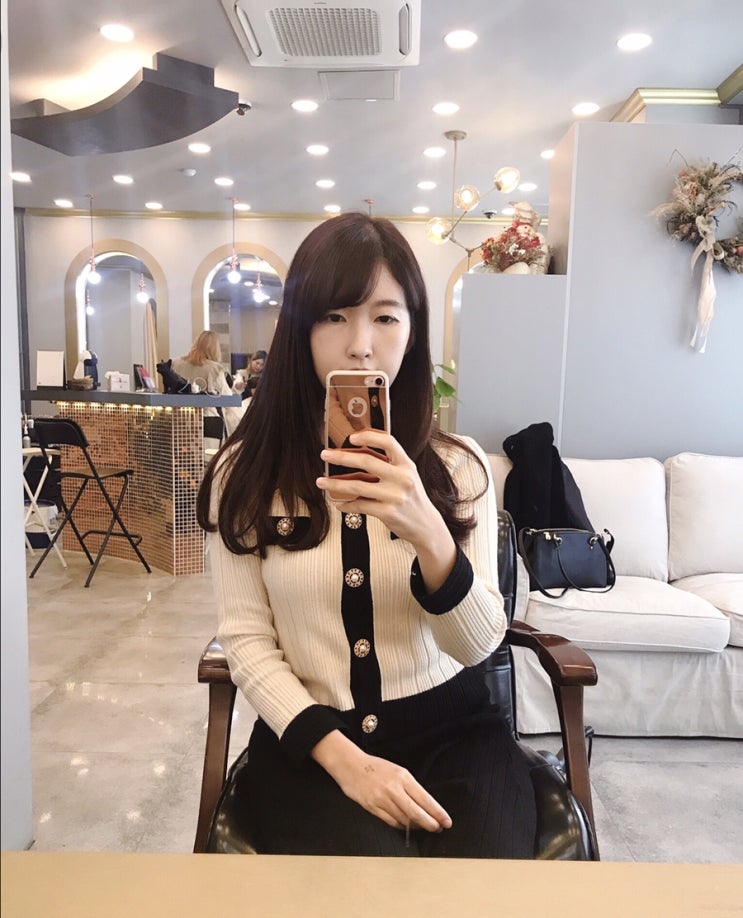 원주 미용실 단구동 미용실 로맨틱바이김보스 후기 네이버 블로그