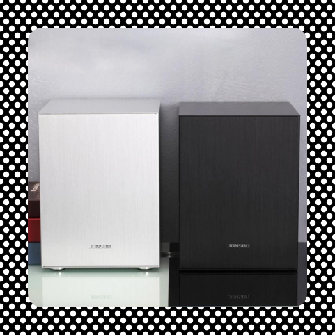 [알리익스프레스] Jonsbo c2 알루미늄 컴퓨터 케이스 데스크탑 pc 섀시 mini itx microatx 지원 24.5 ...