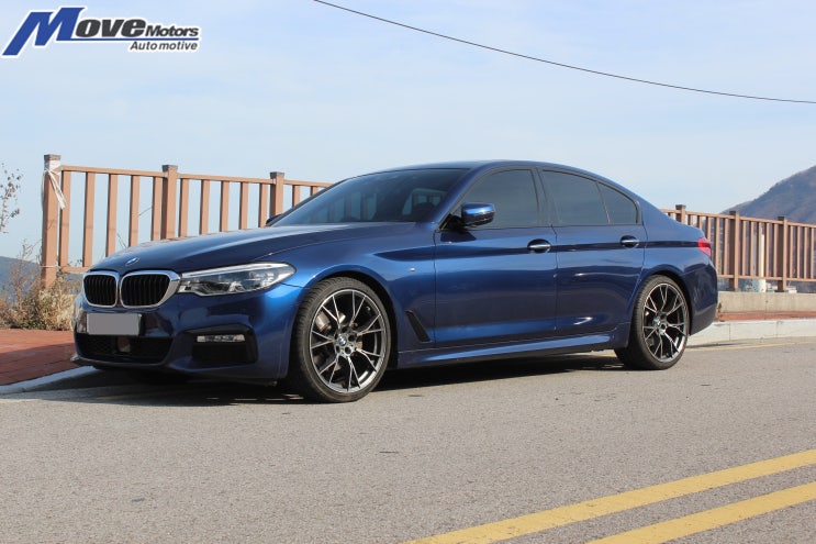 Bmw G30 520d 테인 서스펜션 아이박 다운스프링 테인쇼바승차감개선감쇠력조절종바리타입좋은 승차감대만족수입차