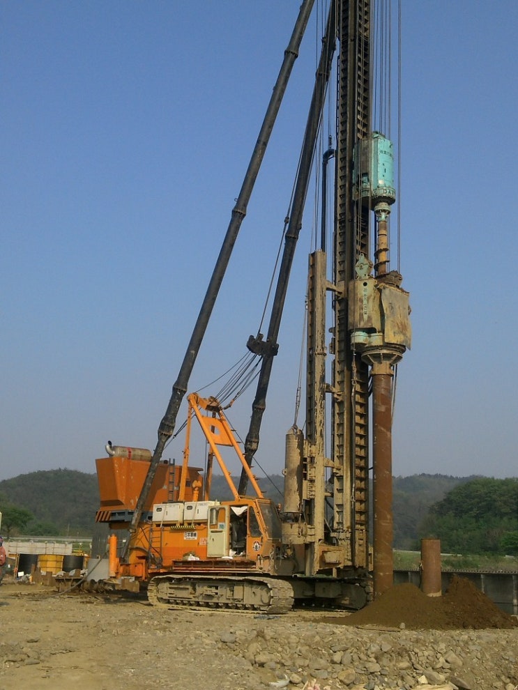DH508 파일천공항타(DRA공법) : 네이버 블로그