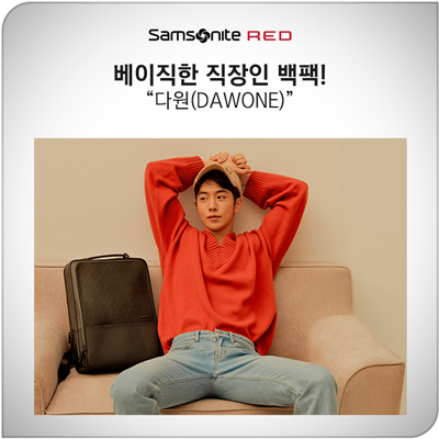 베이직한 감성의 직장인 백팩, 다원(DAWONE)! : 네이버 블로그