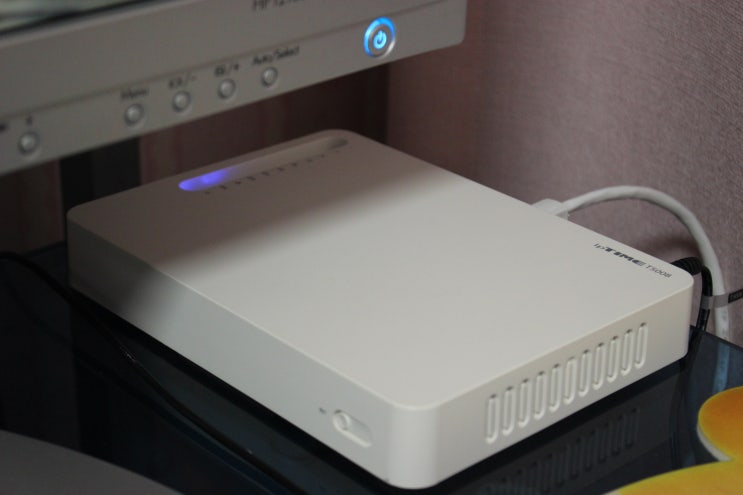 8포트 유선 인터넷공유기 ipTIME T5008 : 네이버 블로그