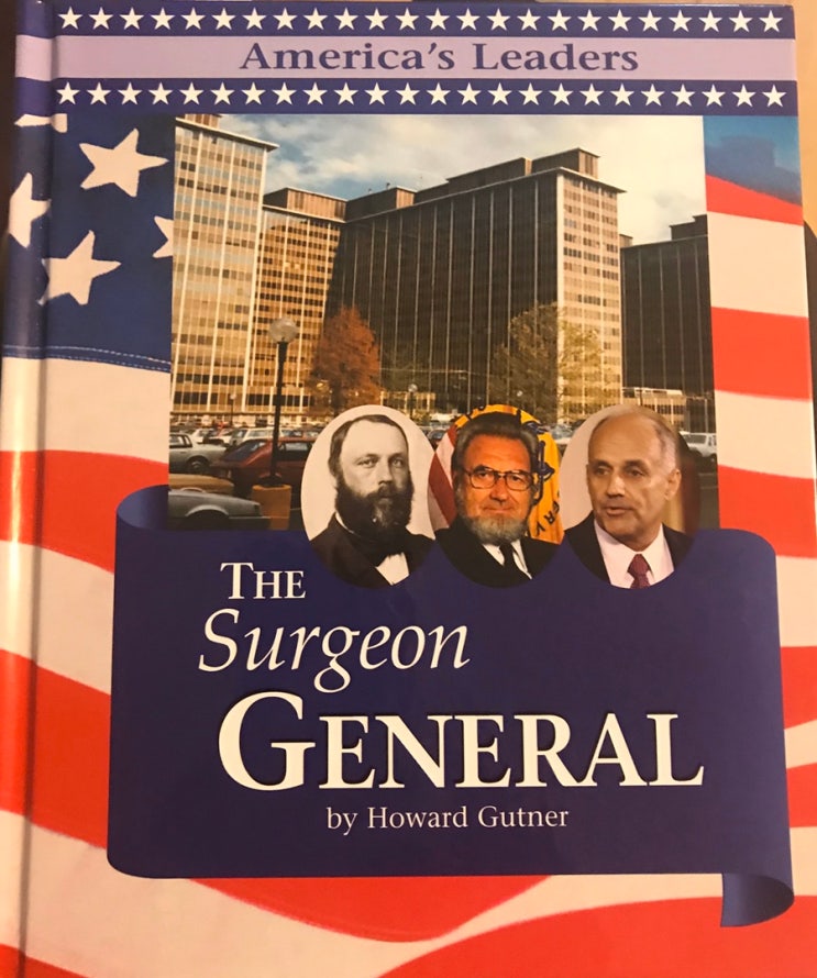 미국 보건총감 US Surgeon General : 네이버 블로그