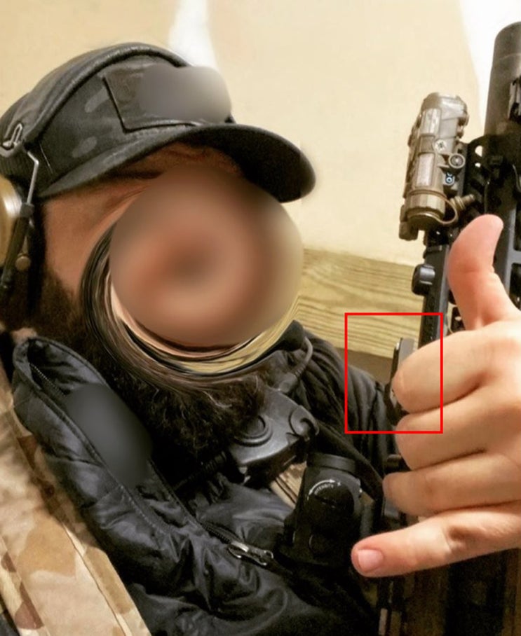 SIG MCX LVAW 300 BLK : 네이버 블로그