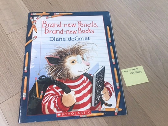 [AR 3.0] 0201/ Brand-new Pencils, Brand-new Books : 네이버 블로그