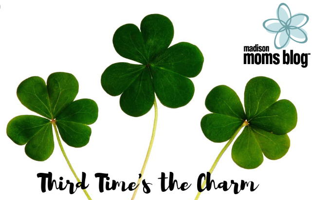 오늘의 영어표현(1115) Third time's the charm : 네이버 블로그