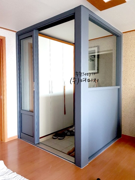 여미지 서울 구로 3연동50바파티션진그레이블랙쫄대철망입유리하단고시단 전국 중문 전문업체 여미지 네이버 블로그
