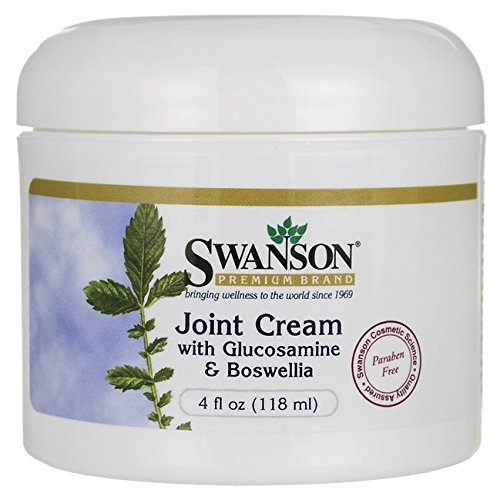 Swanson Joint Cream 관절 크림 with 글루코사민 & 보스웰리아 4 fl 온스 (118 ml), 1개 : 네이버 블로그